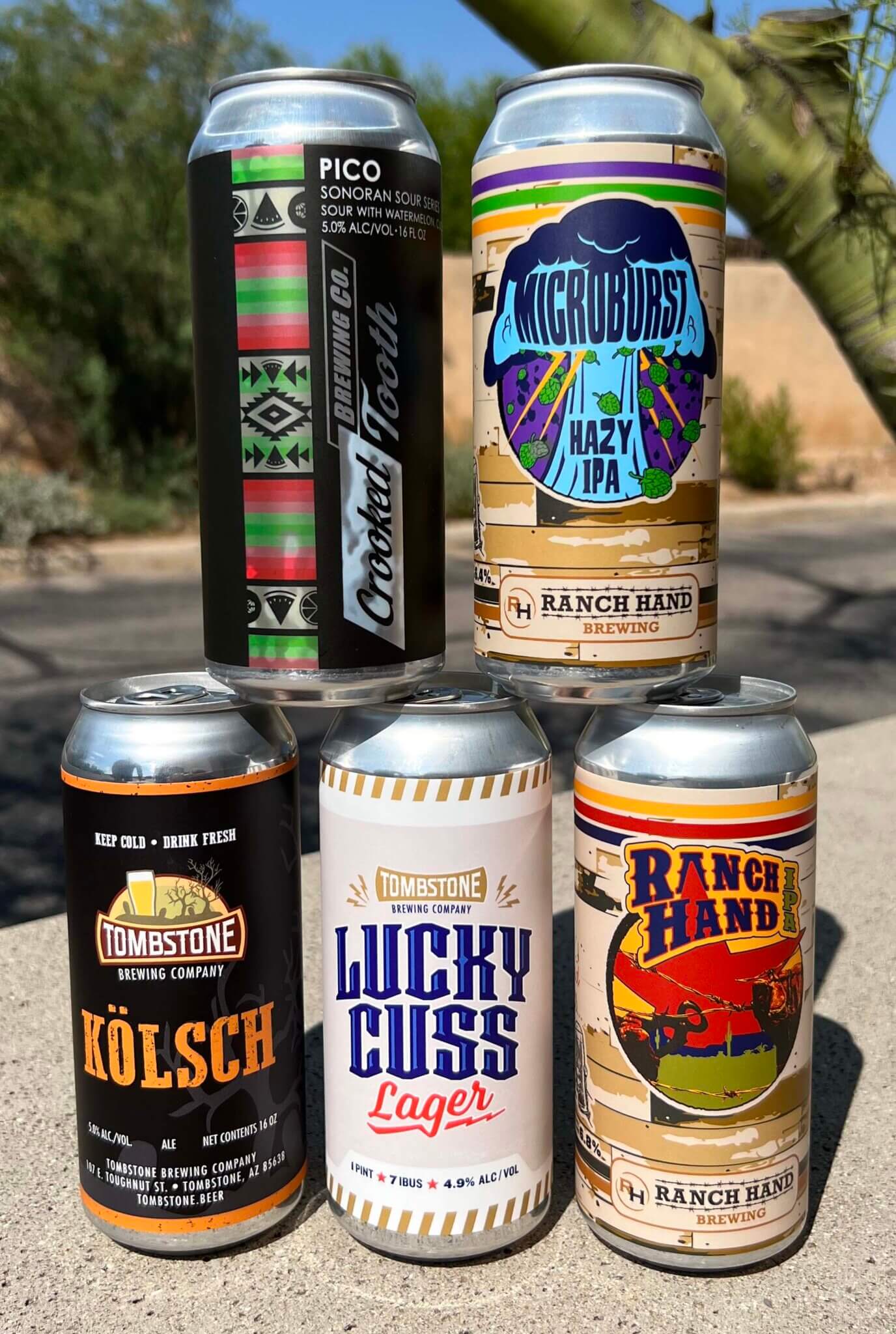 Get Your Custom Beer Can Labels at Miles Label Company